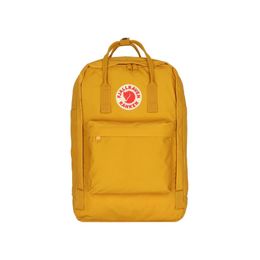 Fj&auml;llr&auml;ven FJ&Auml;LLR&Auml;VEN Kanken Rucksack 43 cm Laptopfach in ochre | Gr.: onesize