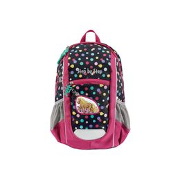 Step By Step KIGA Maxi Kinderrucksack 34 cm in Pony Lotta | Gr.: onesize