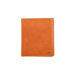 Golden Head Como Billfold coin wallet Kombischeintasche Herren Cognac | Gr.: onesize