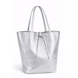 Collezione Alessandro Schultertasche " EasyGo " in silber | Gr.: onesize