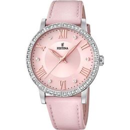 Festina Uhr in rosa | Gr.: onesize
