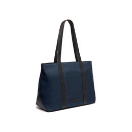 The Chesterfield Brand Otta Shopper Tasche Leder 40 cm Laptopfach in navy | Gr.: onesize
