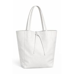 Collezione Alessandro Schultertasche " EasyGo " in wei&szlig; | Gr.: onesize