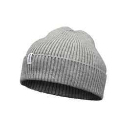 Craft Urban Rib Beanie in Grau | Gr.: onesize