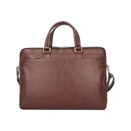 Picard Relaxed Aktentasche RFID Leder 38 cm Laptopfach in whisky | Gr.: onesize