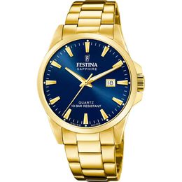 Festina Uhr in Blau | Gr.: onesize