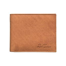 Red Baron Portemonnaie in Braun - (L) 12 x (B) 10 cm | Gr.: onesize