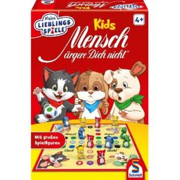 Schmidt Spiele Spiel - Mensch &auml;rgere Dich nicht Kids (Kinderspiel) | Gr.: onesize