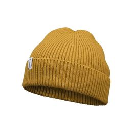 Craft Urban Rib Beanie in Ocker | Gr.: onesize