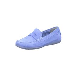 Sioux Slipper Carmona in aqua | Gr.: 8