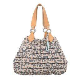 Fritzi aus Preussen Fritzi aus Preu&szlig;en Shopper Leo Bubble Soft Anthra in Beige | Gr.: onesize