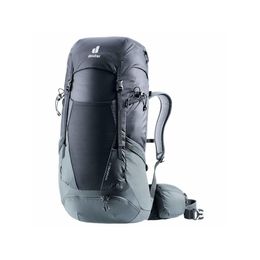 Deuter Futura Pro 40 - Wanderrucksack 65 cm (black-graphite) in black-graphite | Gr.: onesize