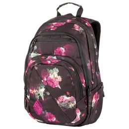 Nitro Rucksack STASH 29 in BLACK ROSE | Gr.: onesize