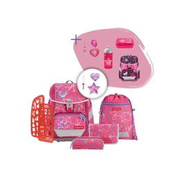Step By Step 2IN1 PLUS &bdquo;Star Stella&ldquo;, 10-teilig, pink in Star Stella | Gr.: onesize