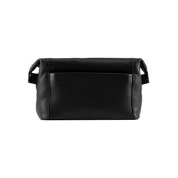Jost Frankfurt Kulturbeutel Leder 25 cm in black | Gr.: onesize