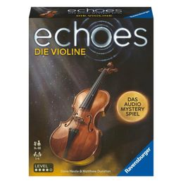 Ravensburger 20933 echoes Die Violine - Audio Mystery Spiel ab 14 Jahren,... | Gr.: onesize