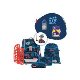 Step By Step 2IN1 PLUS &bdquo;Tractor Freddy&ldquo;, 9-teilig, blau in Tractor Freddy | Gr.: onesize