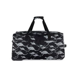 Chiemsee Jump N Fly 2 Rollen Reisetasche 65 cm in schwarz | Gr.: onesize