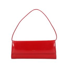 Picard Auguri Clutch Tasche Leder 26 cm in rot - lack | Gr.: onesize