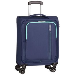 American Tourister Trolley Sea Seeker Spinner 55 in Combat Navy | Gr.: onesize