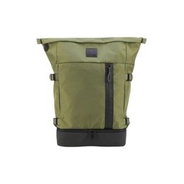 Strellson Rucksack 4010003170 in dark olive | Gr.: onesize