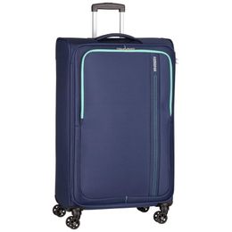 American Tourister Trolley Sea Seeker Spinner 80 in Combat Navy | Gr.: onesize