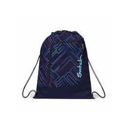 Satch Sportbeutel Purple Laser | Gr.: onesize