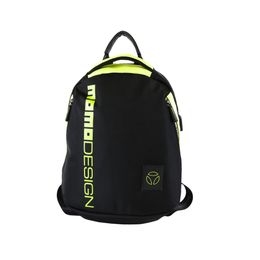 Momo Design Momodesign Rucksack in BLACK AND FLUORESCENT | Gr.: onesize