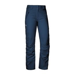 Sch&ouml;ffel Sch&ouml;ffel Hose lang "Ski Pants Weissach L" in navy blazer | Gr.: 44