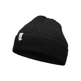 Craft Urban Rib Beanie in Schwarz | Gr.: onesize