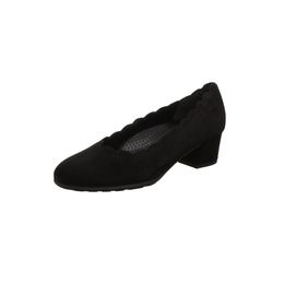 Gabor Comfort Pumps bequem in schwarz | Gr.: 37
