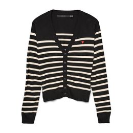 V&eacute;ro Moda Vero Moda Strickjacke in Black | Gr.: M