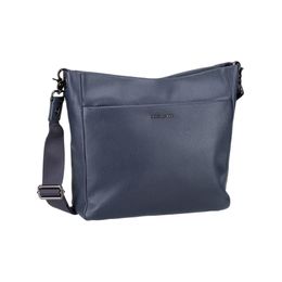 Mandarina Duck Bodybag Mellow Leather Large FZT04 in Dress Blue | Gr.: onesize
