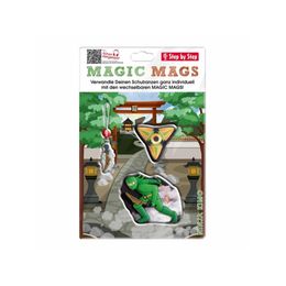 Step By Step Magic Mags Ninja Kimo in rot | Gr.: onesize