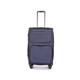Stratic Bendigo Light Plus 4-Rollen Trolley 72 cm Laptopfach in navy | Gr.: onesize