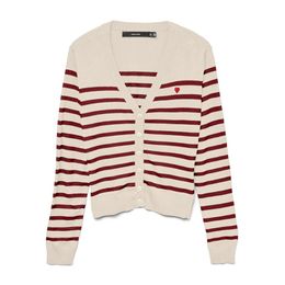 V&eacute;ro Moda Vero Moda Strickjacke in Birch | Gr.: L