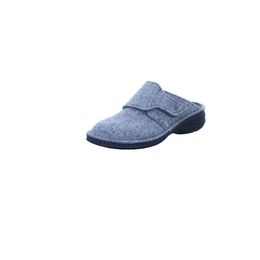 Finn Comfort Hausschuh in grau | Gr.: 37