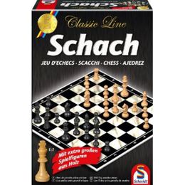 Schmidt Spiele Spiel - Schach (Spiel) | Gr.: onesize