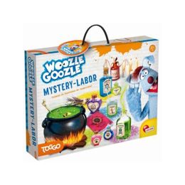 Liscianigiochi Spiel - WOOZLE GOOZLE - MYSTERY - LABOR | Gr.: onesize