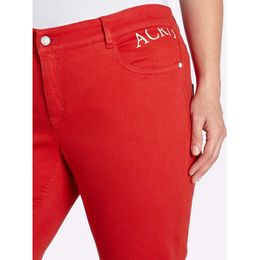 Ascari Edel-Jeans in rot | Gr.: 18