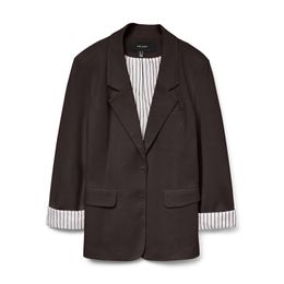 V&eacute;ro Moda Vero Moda Blazer in Chocolate Torte | Gr.: 36
