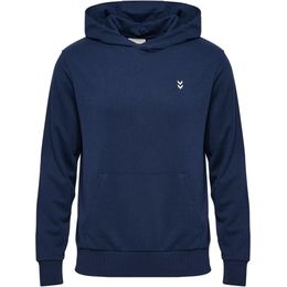 Hummel Kapuzenpullover Hmlpulse Herren in DRESS BLUES | Gr.: XL