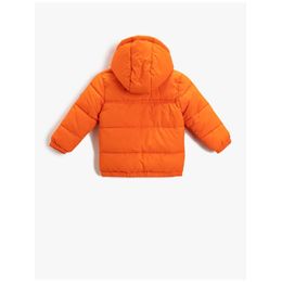 KOTON Jacksacken Anorak in Orange | Gr.: 0-12 Monate