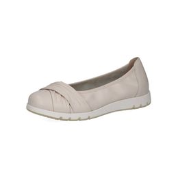 Caprice Ballerinas in Beige | Gr.: 38