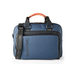 Valentino Dragonhawk Aktentasche 42 cm Laptopfach in blu-nero | Gr.: onesize