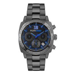 Philipp Plein Wildcat Chrono in silber | Gr.: onesize