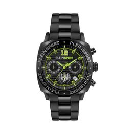 Philipp Plein Wildcat Chrono in schwarz | Gr.: onesize