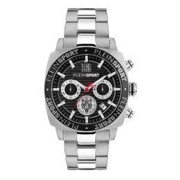 Philipp Plein Wildcat Chrono in schwarz | Gr.: onesize