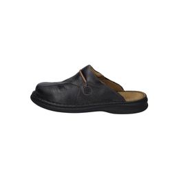 Josef Seibel Clogs Klaus in Schwarz / braun | Gr.: 46