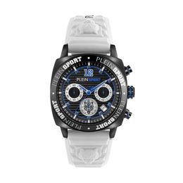 Philipp Plein Wildcat Chrono in gr&uuml;n | Gr.: onesize
